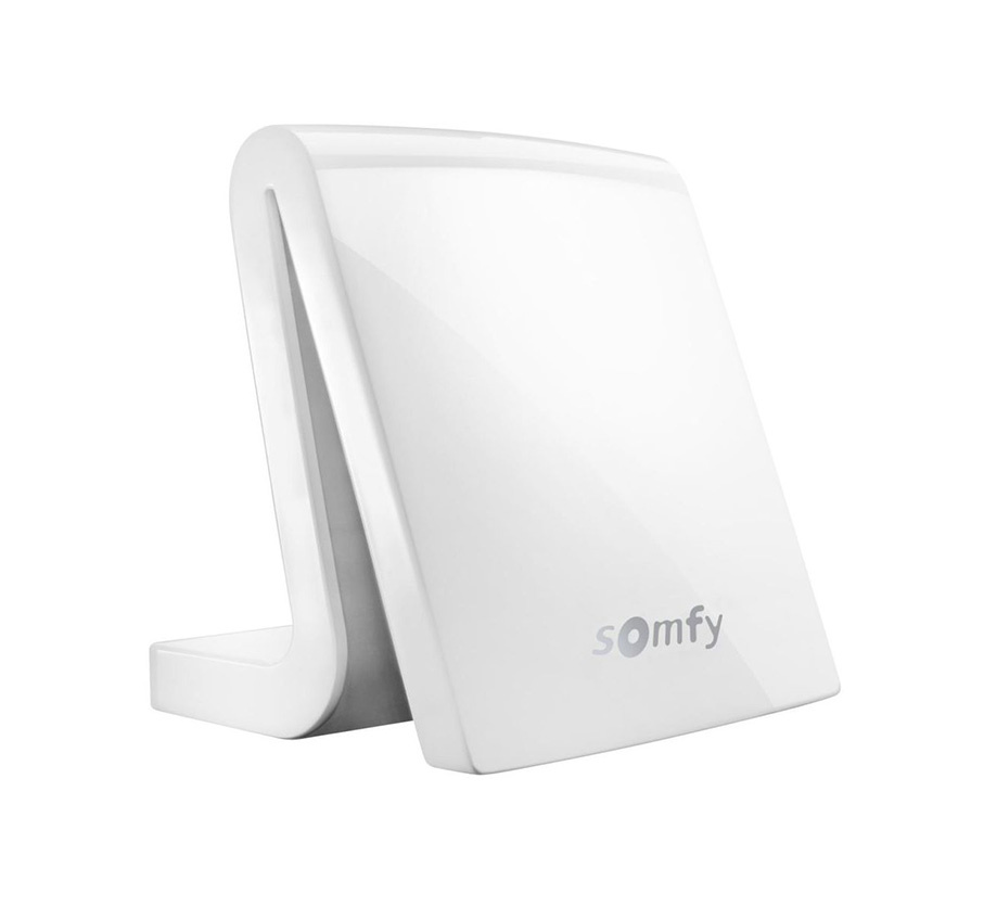 Glydea™ 60: High-Performance Electric Curtain Track by Somfy