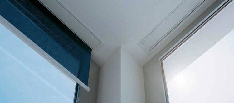 Recessed System Track Collection - CWF - Corcoran Window Furnishings LTD
