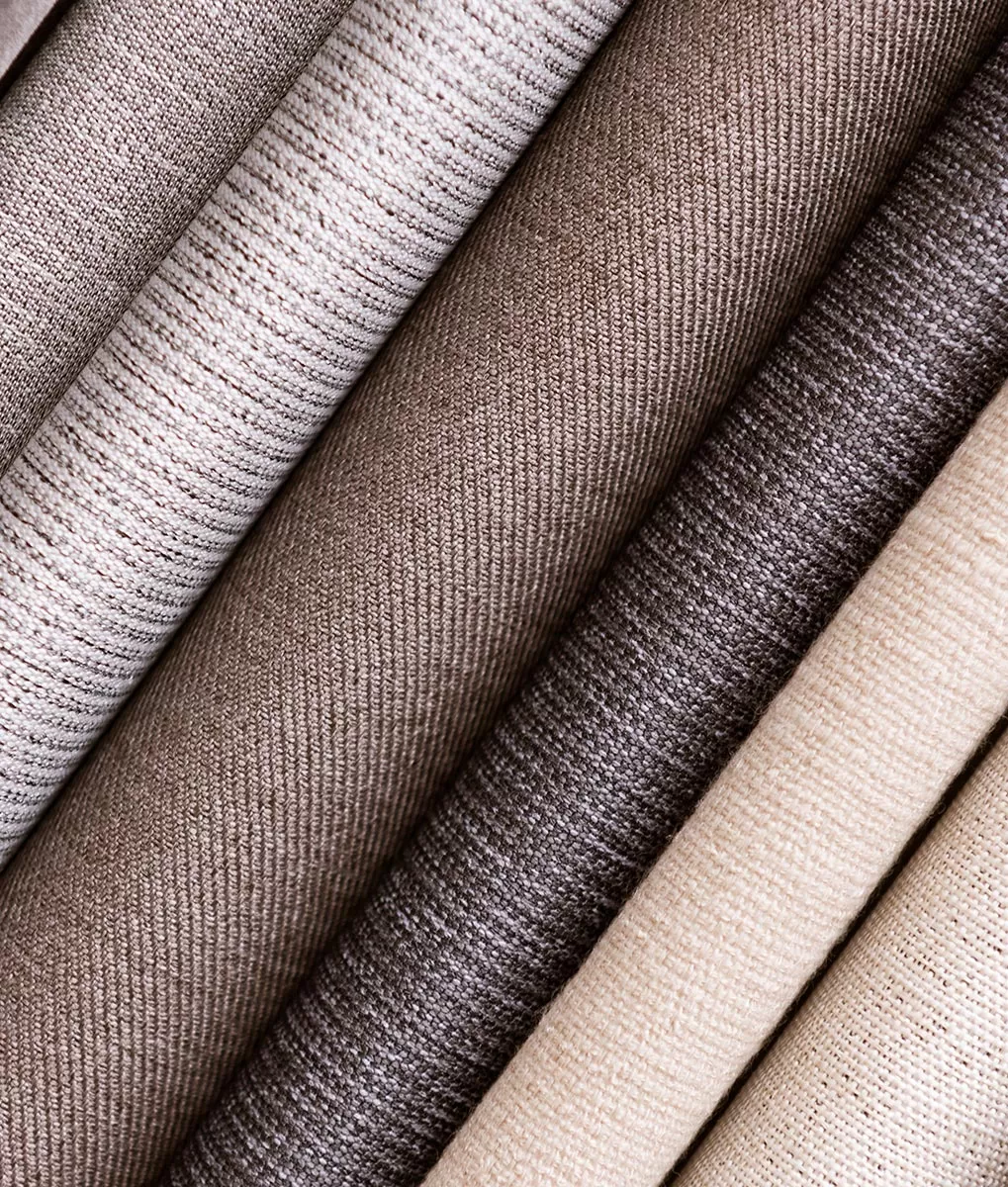 Corcoran Window Furnishings: Premium Tracks and Roman Blinds