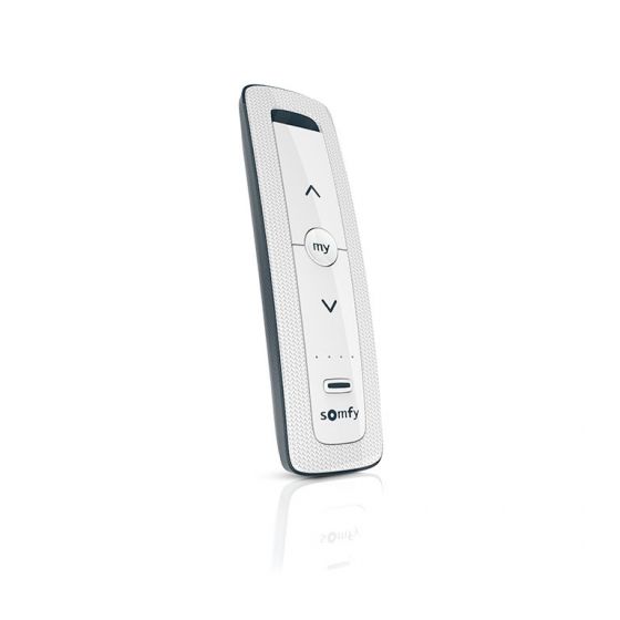 Glydea™ 60: High-Performance Electric Curtain Track by Somfy